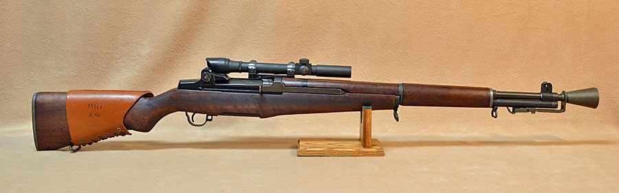 Springfield Armory M1C Garand Sniper WWII CMP Very Rare