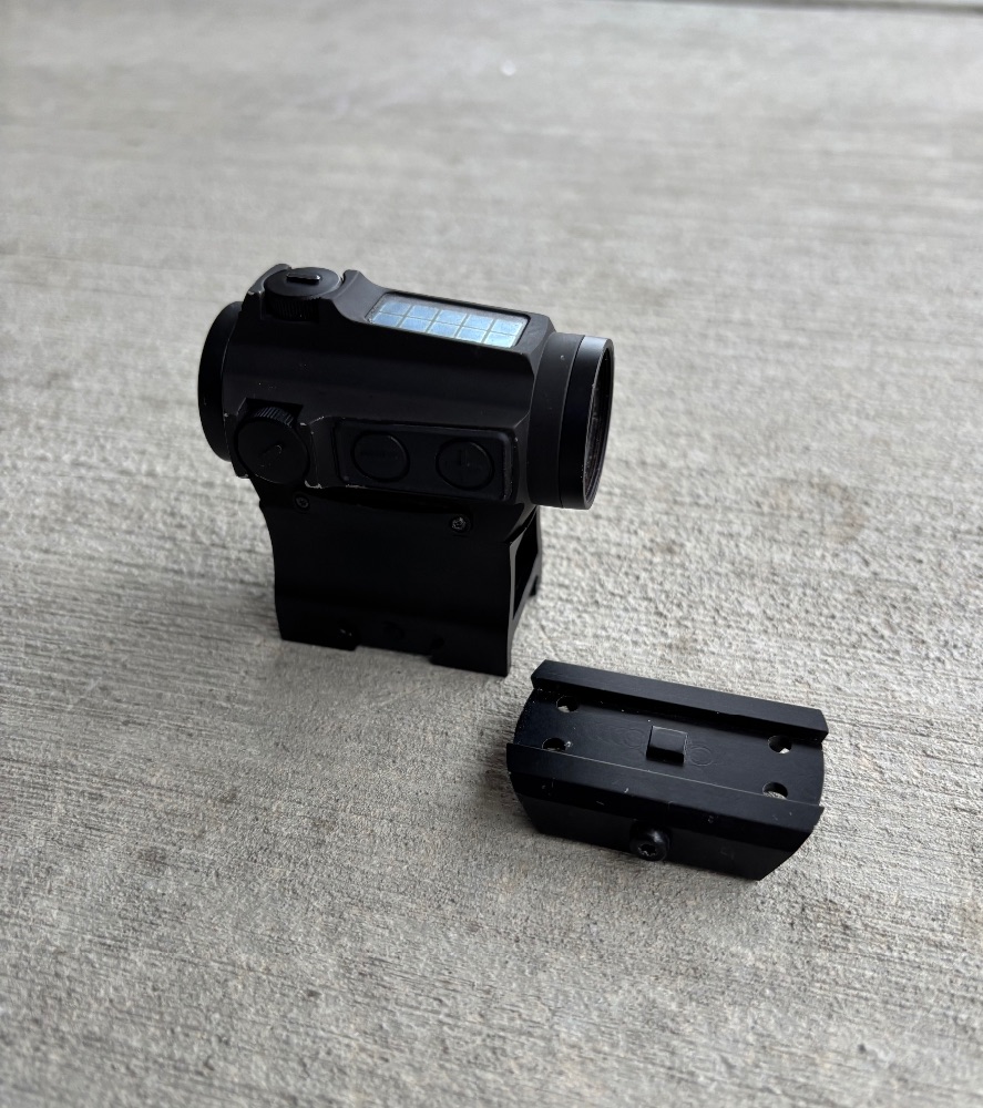 Holosun 503CU Red Dot Sight