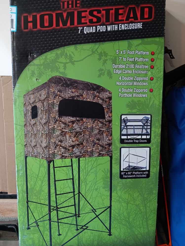 Ad Categories Stands/Blinds