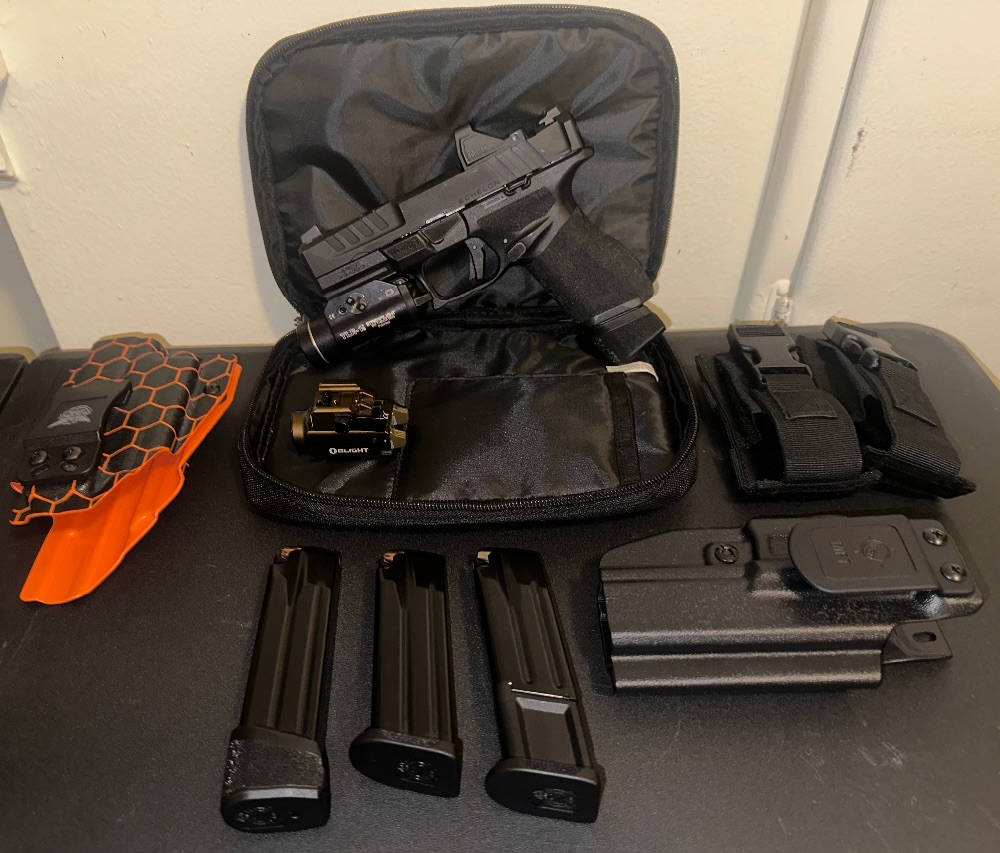 Springfield Echelon 4.0 Compact