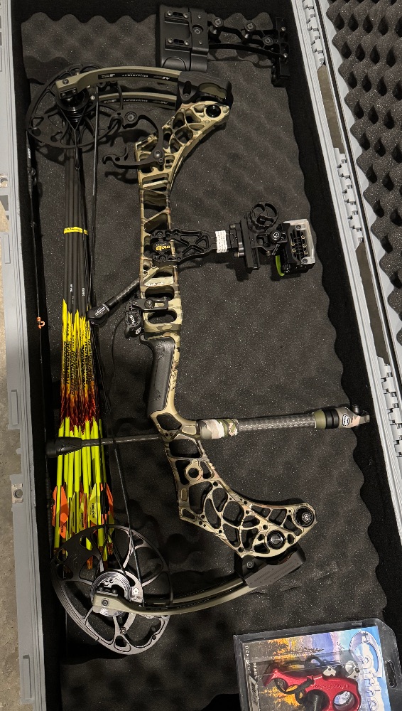 Matthew’s Bow
