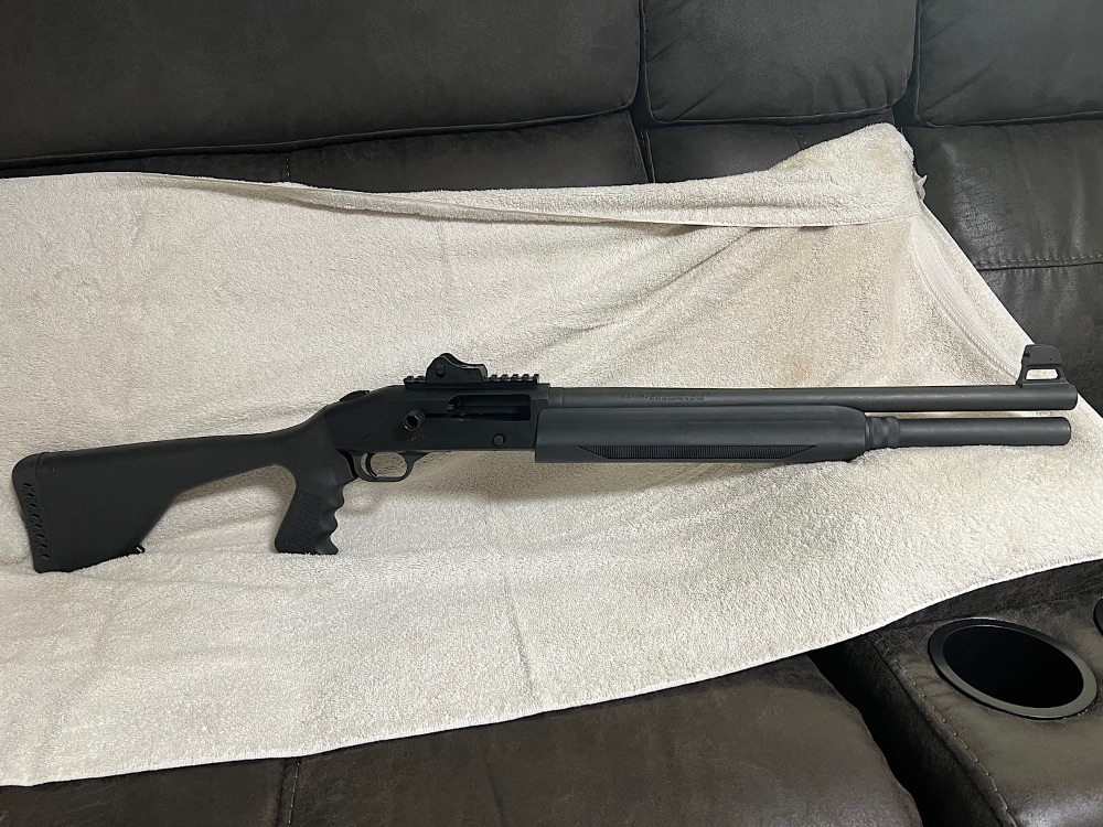 Mossberg 930 SPX Tactical shotgun