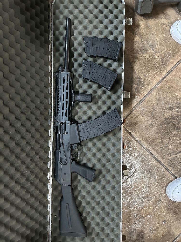 JTS M1AK T1 Shotgun