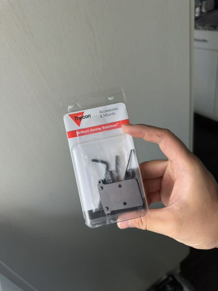 Trijicon RMR Mount for ACOG