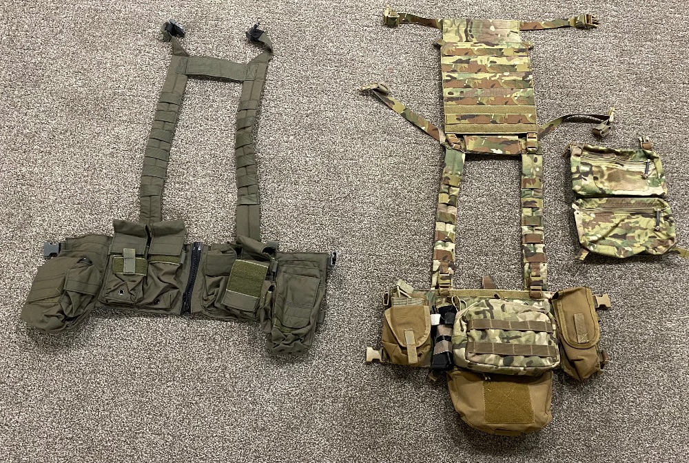 LBX Chest Rigs