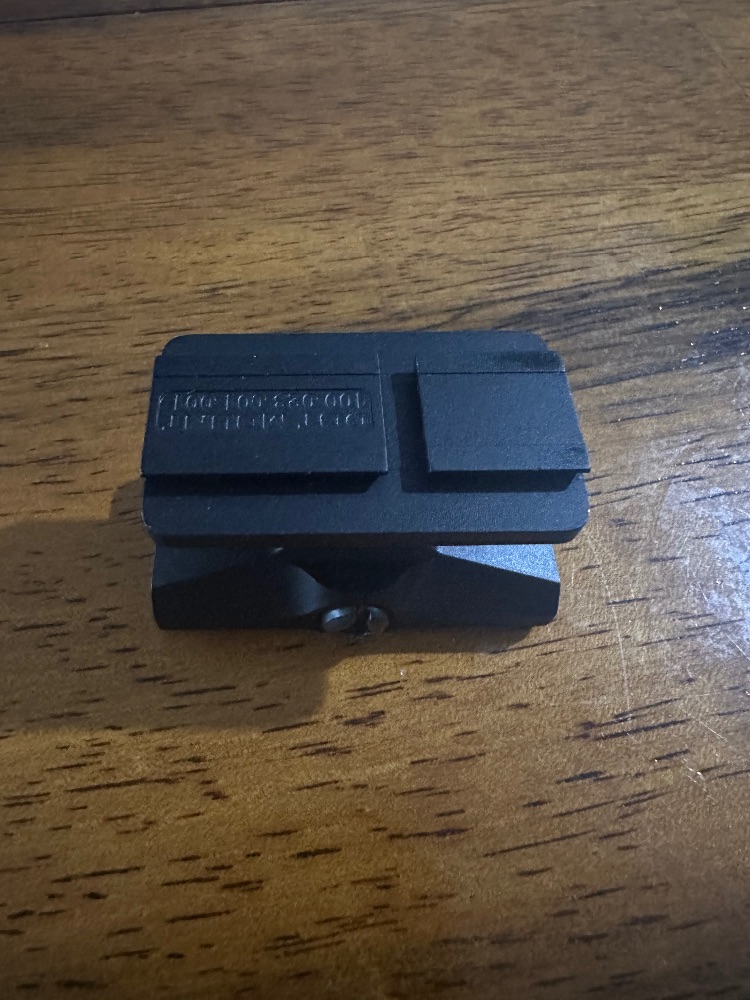 Reptilia aimpoint acro p2 mount