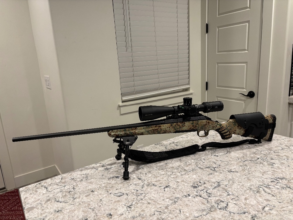 Ruger American Gen 1 30-06 (no scope)