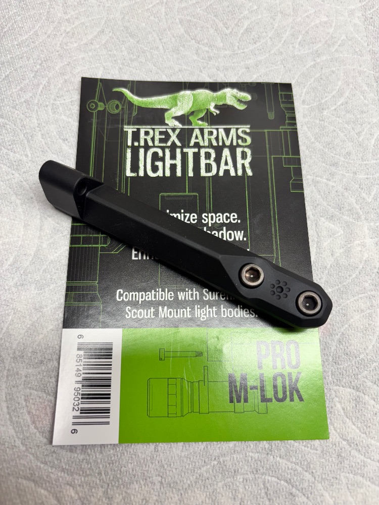 Trex Arms Light Bar