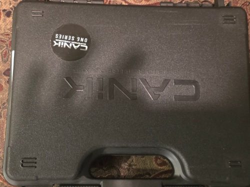 Canik METE SFT One – Miami Tiger