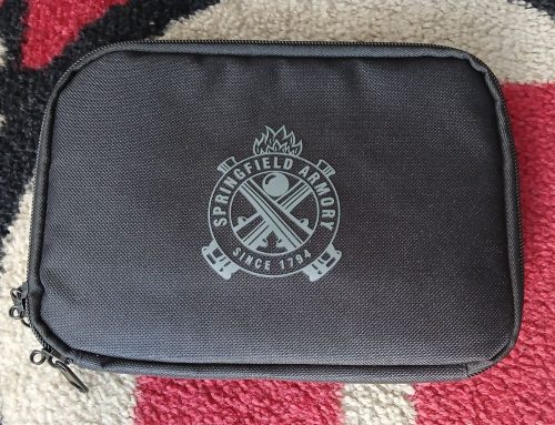 Springfield Echelon 4.5F 9mm