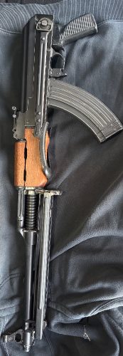 RPK Underfold