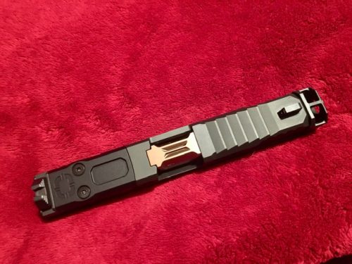 SS MR920 Elite Radian Glock 19 Gen 4 Complete Upper