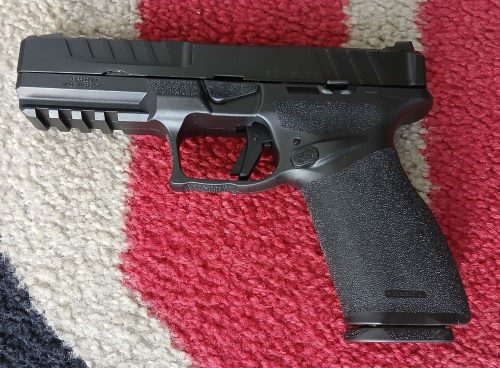Springfield Echelon 4.5F 9mm