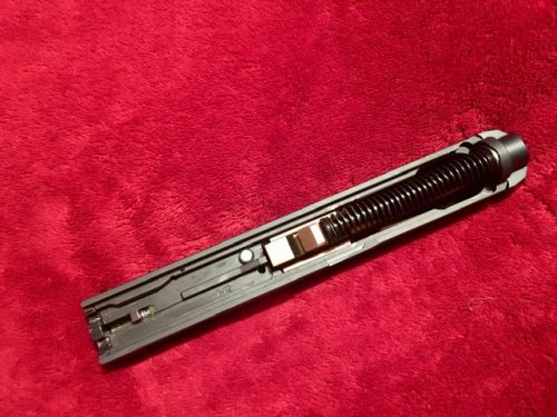 SS MR920 Elite Radian Glock 19 Gen 4 Complete Upper