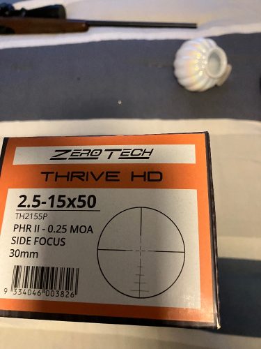 ZEROTECH THRIVE HD
